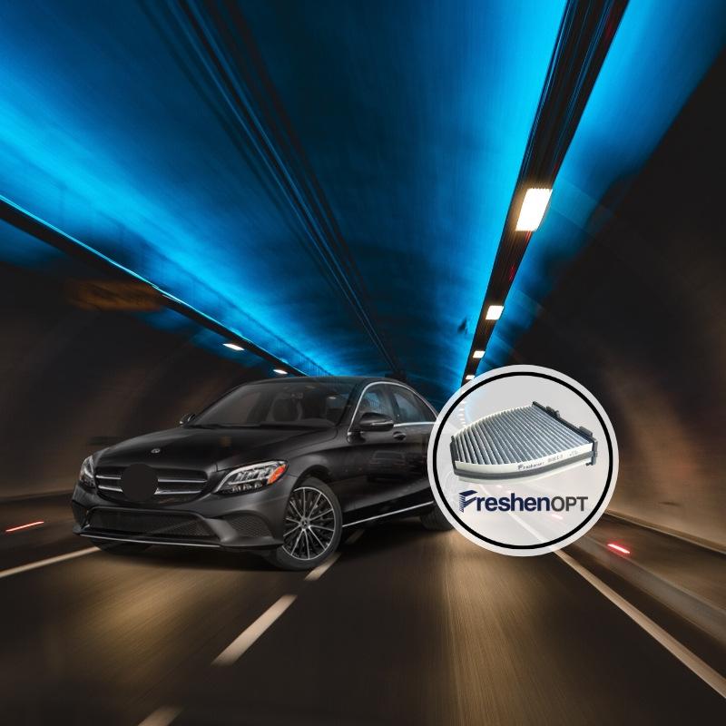 Mercedes Benz Cabin Air Filter I FreshenOPT Air Filter & Auto Parts ...