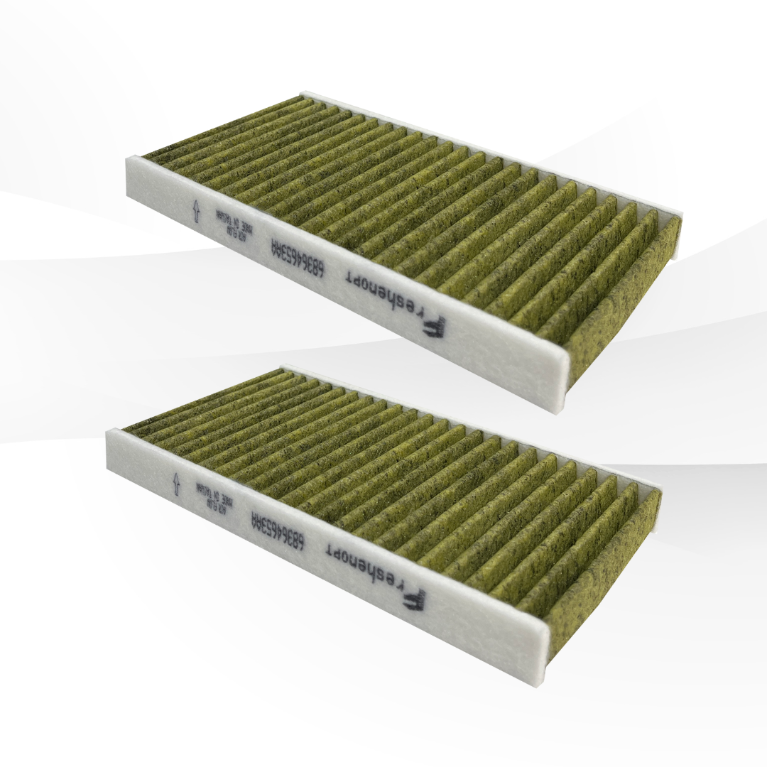 F-3292C Fresh Opt-Jeep Premium Cabin Air Filter (SETS) [68364653AA] (S ...