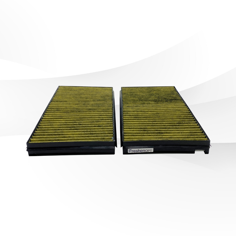 F-1042 Fresh Opt-BMW Premium Cabin Air Filter for [64316935823] (SETS ...