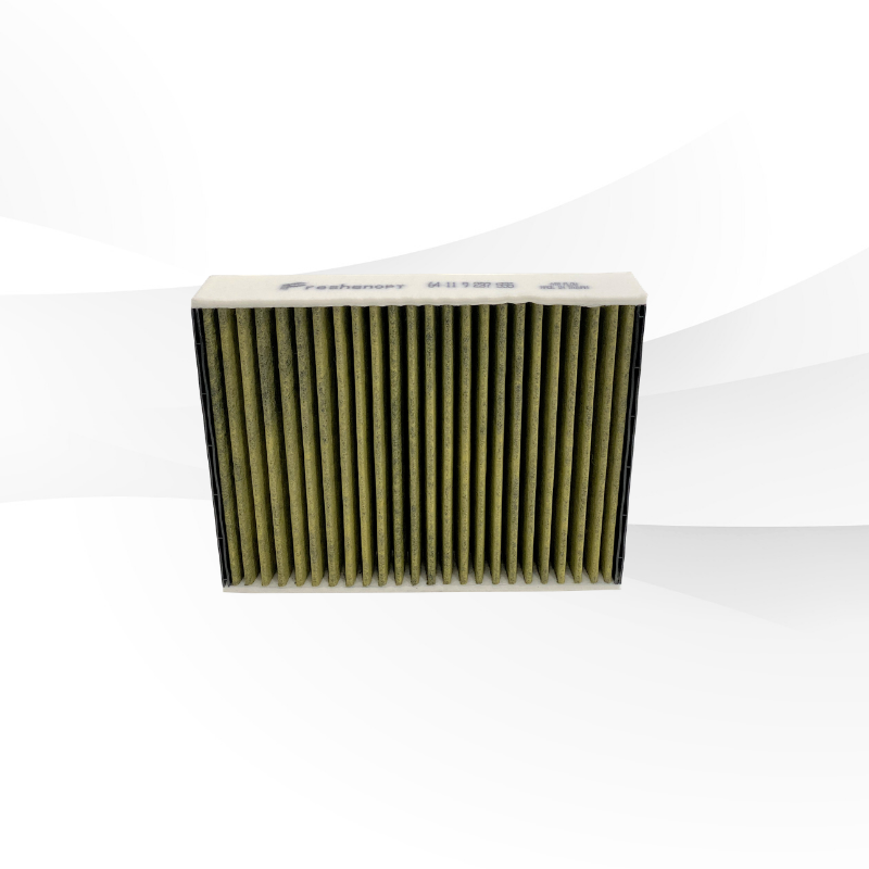 F-3143C FreshenOPT BMW Premium Cabin Air Filter [OE# 64119237555 ...