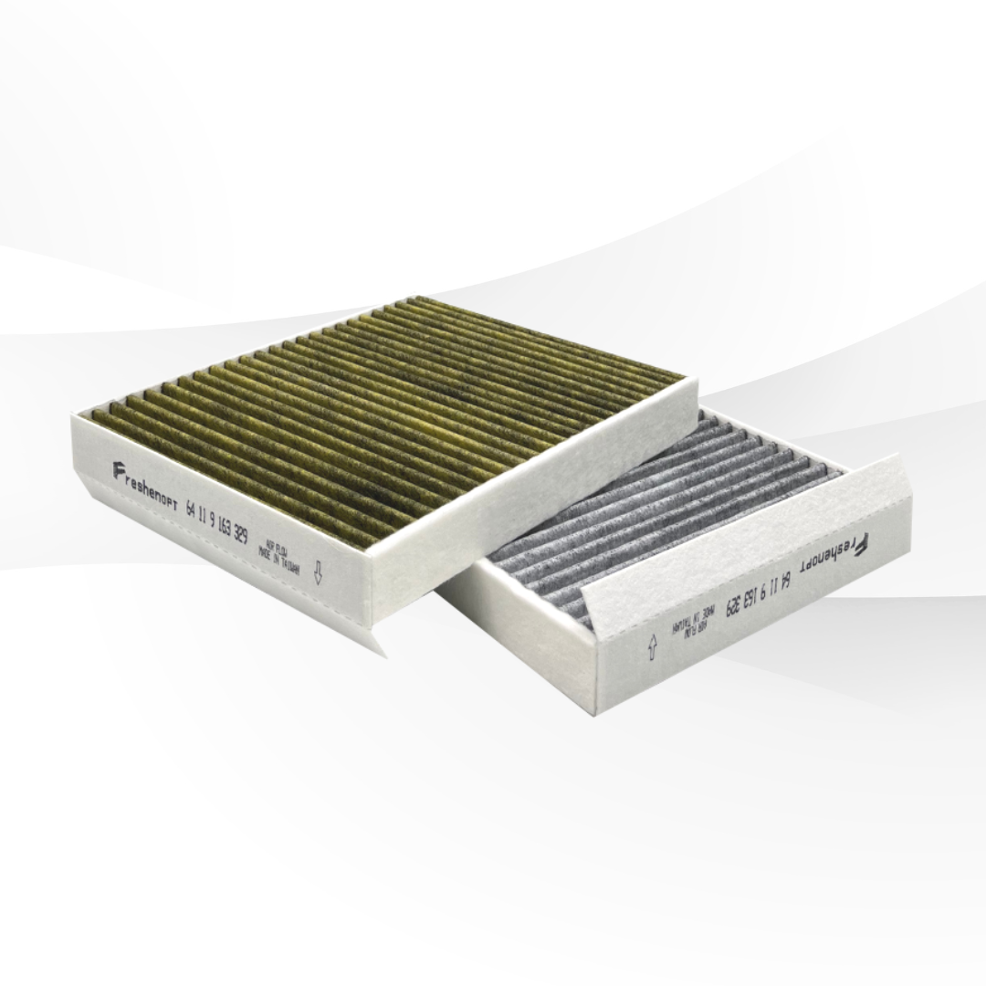 F-3072C Fresh Opt-BMW Premium Cabin Air Filter [64119163329] (SETS ...