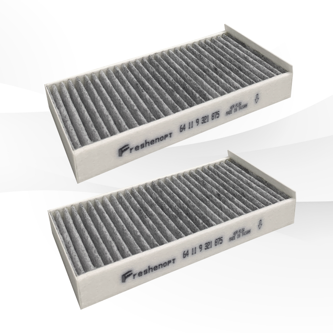F-3189 Fresh Opt-BMW Premium Cabin Air Filter [64119321875] (SETS ...