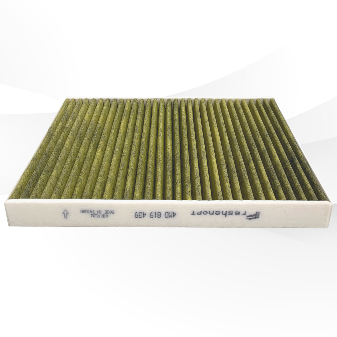 F-3206C FreshenOPT Audi Premium Cabin Air Filter [OE# 4M0819439A ...