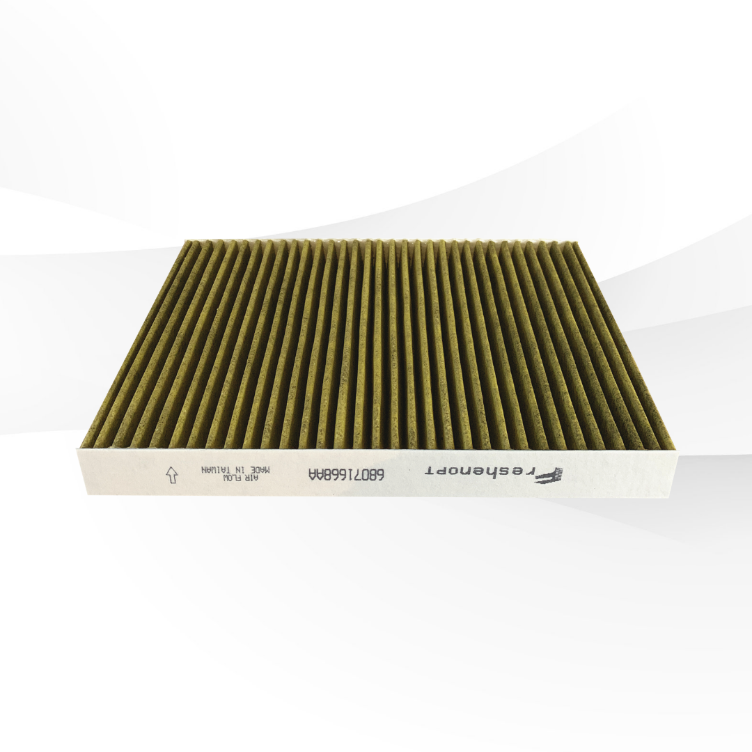 F-3217C Fresh Opt-Chrysler Premium Cabin Air Filter for [68071668AA ...