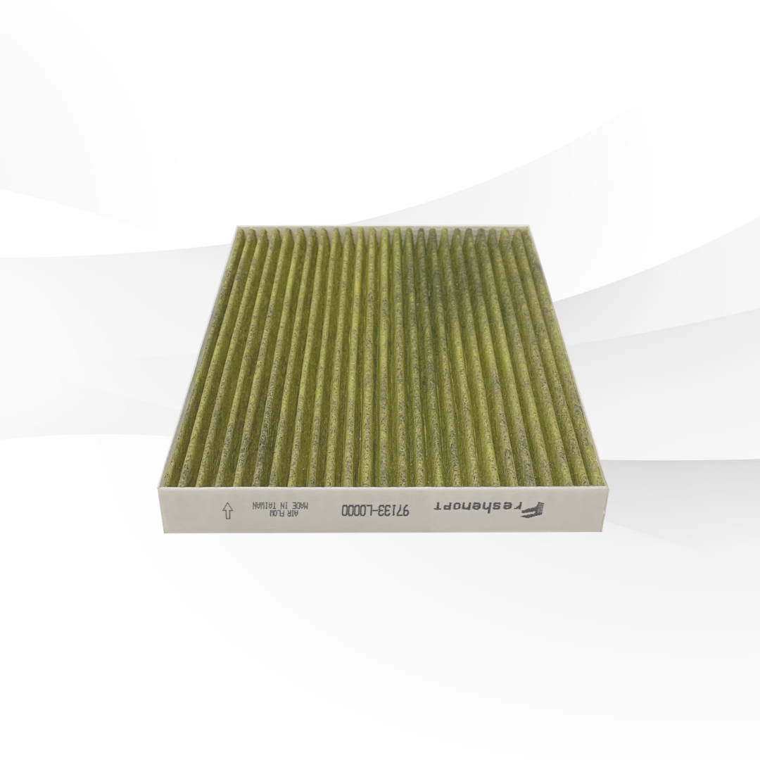 F-3263C Fresh Opt- Hyundai Premium Cabin Air Filter [97133-L1000 ...