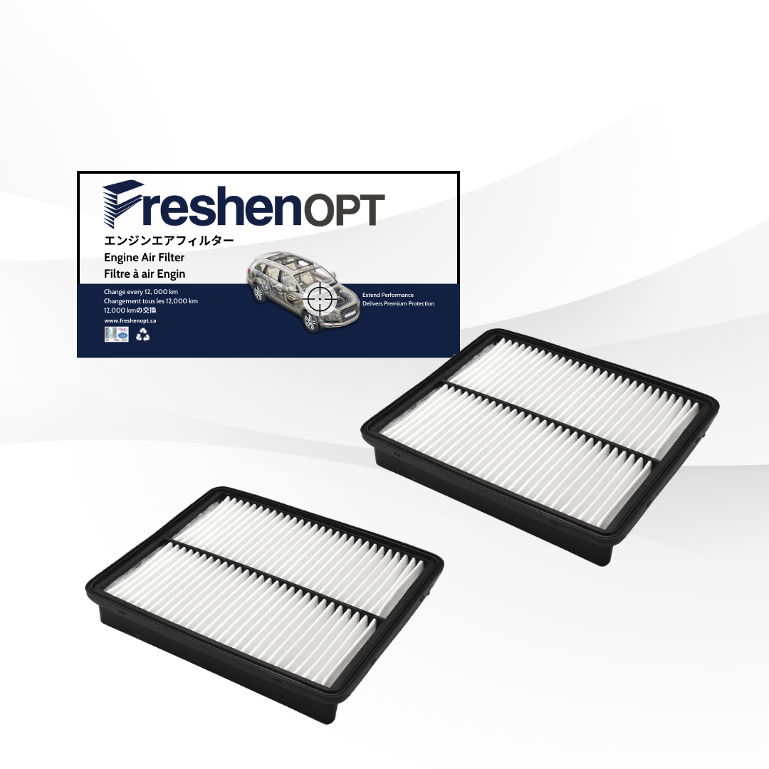 FEA-15 KIA Premium Engine Air Filter [281132P100] – FreshenOPT Auto ...
